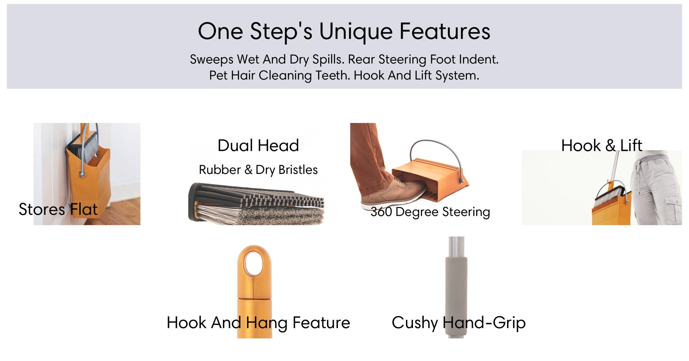 One Step Broom Set to Sweep Up Market Share in $250 Billion+ Corporate ...