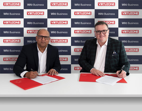 Virtuzone and Wio Bank partner to drive digital innovation and give SMEs the ability to open a ...