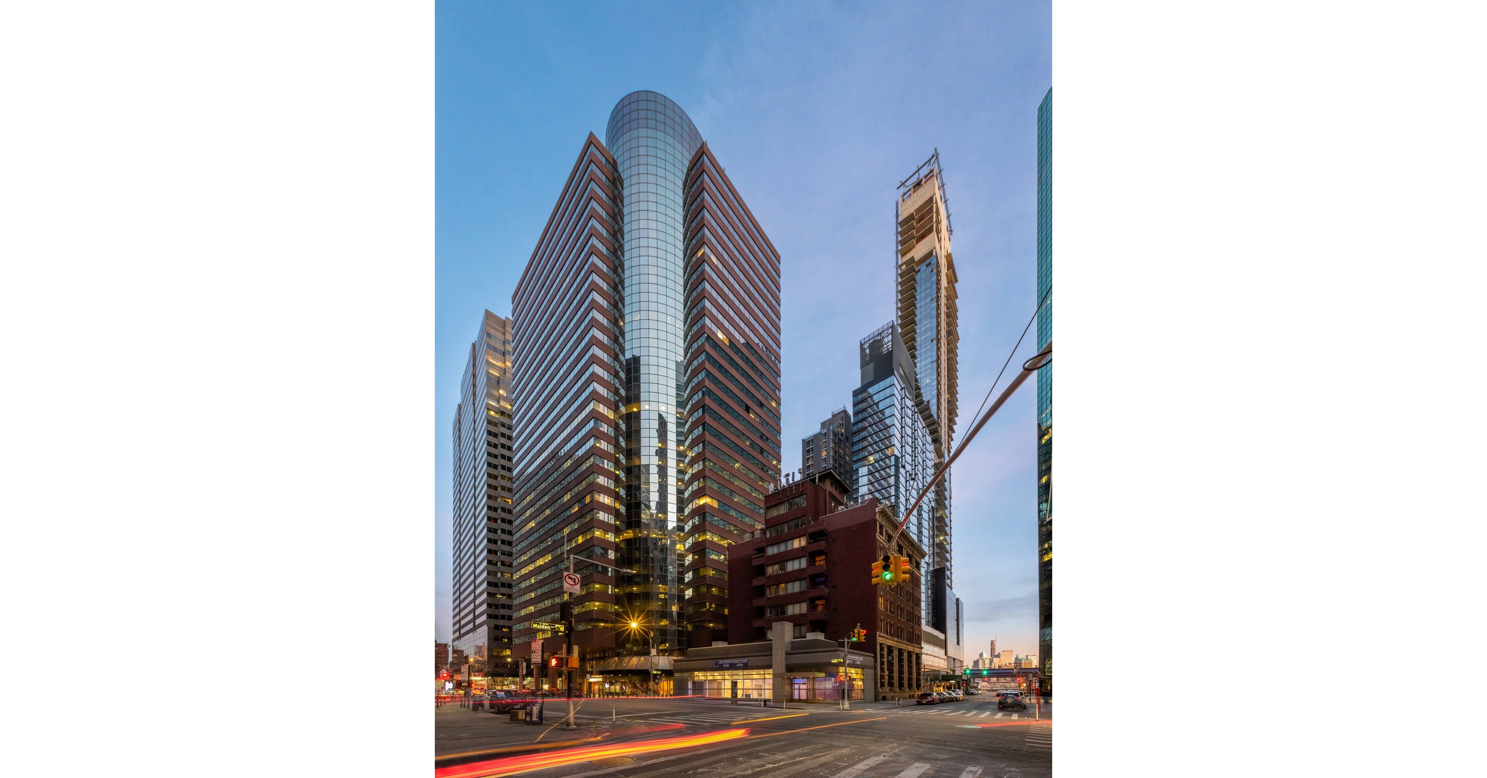 JLL completes $252M sale of downtown Manhattan office tower