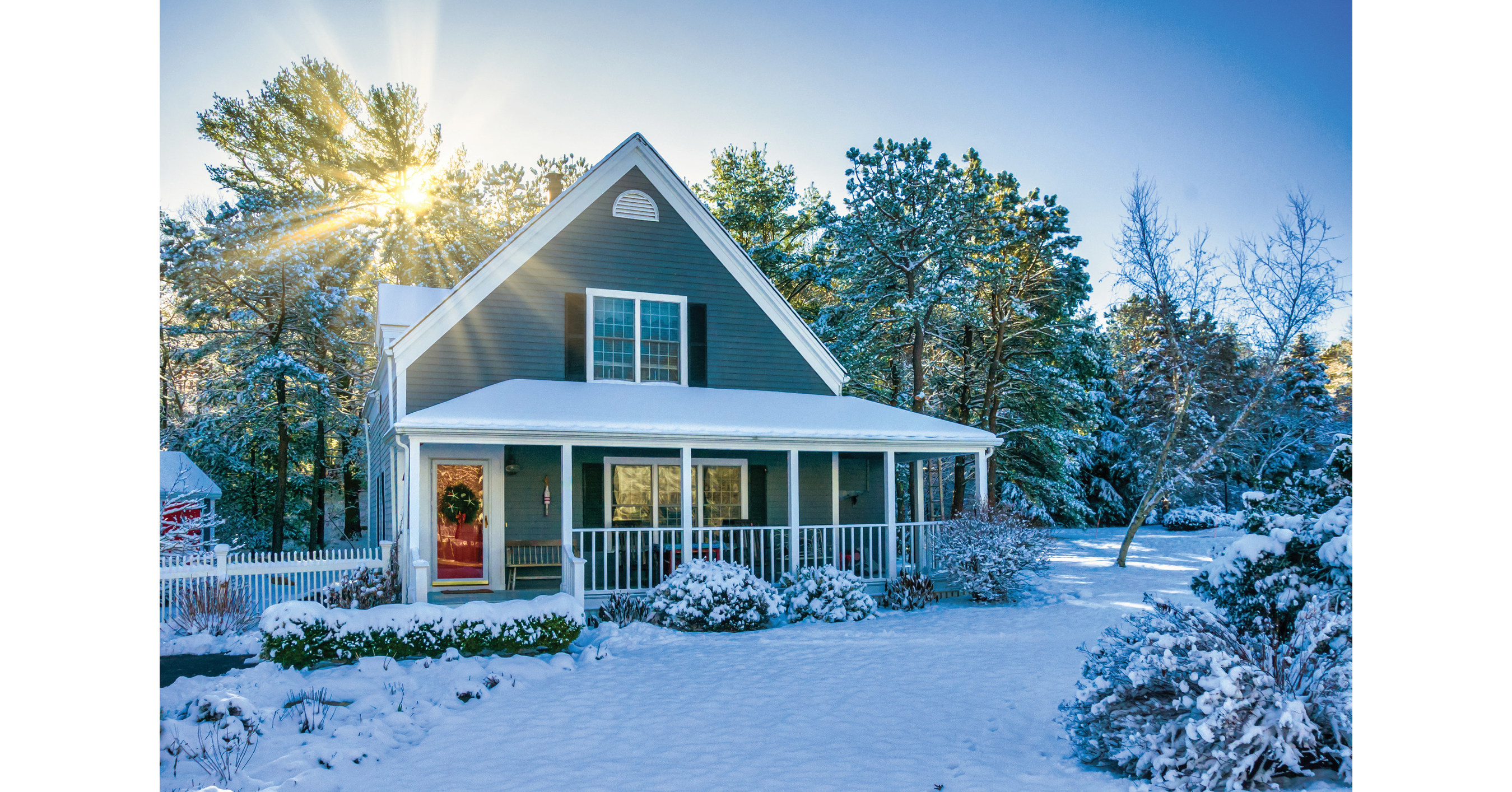 Be Ready for Winter Weather