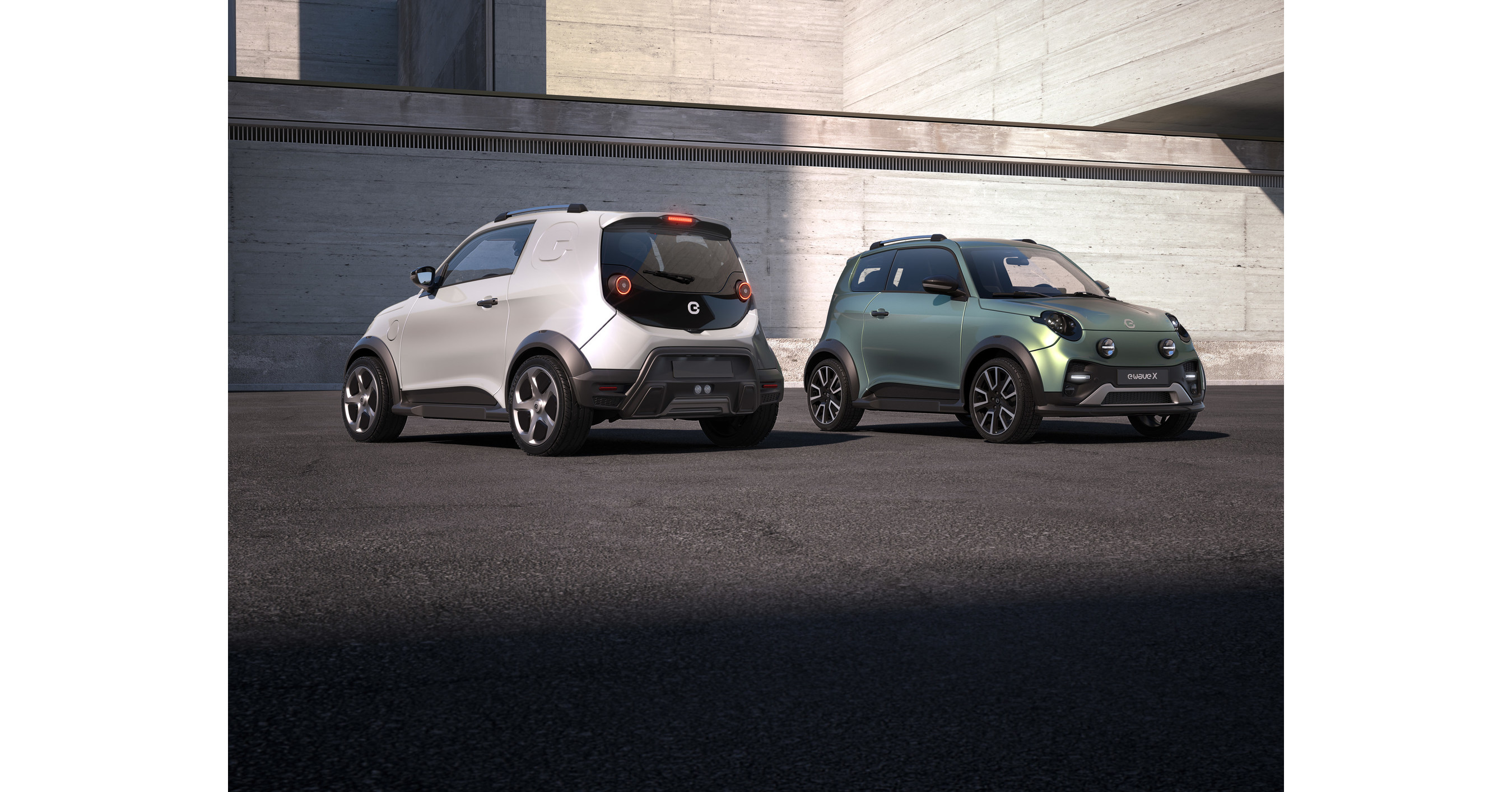 German electric vehicle manufacturer Next.e.GO Mobile SE makes several ...