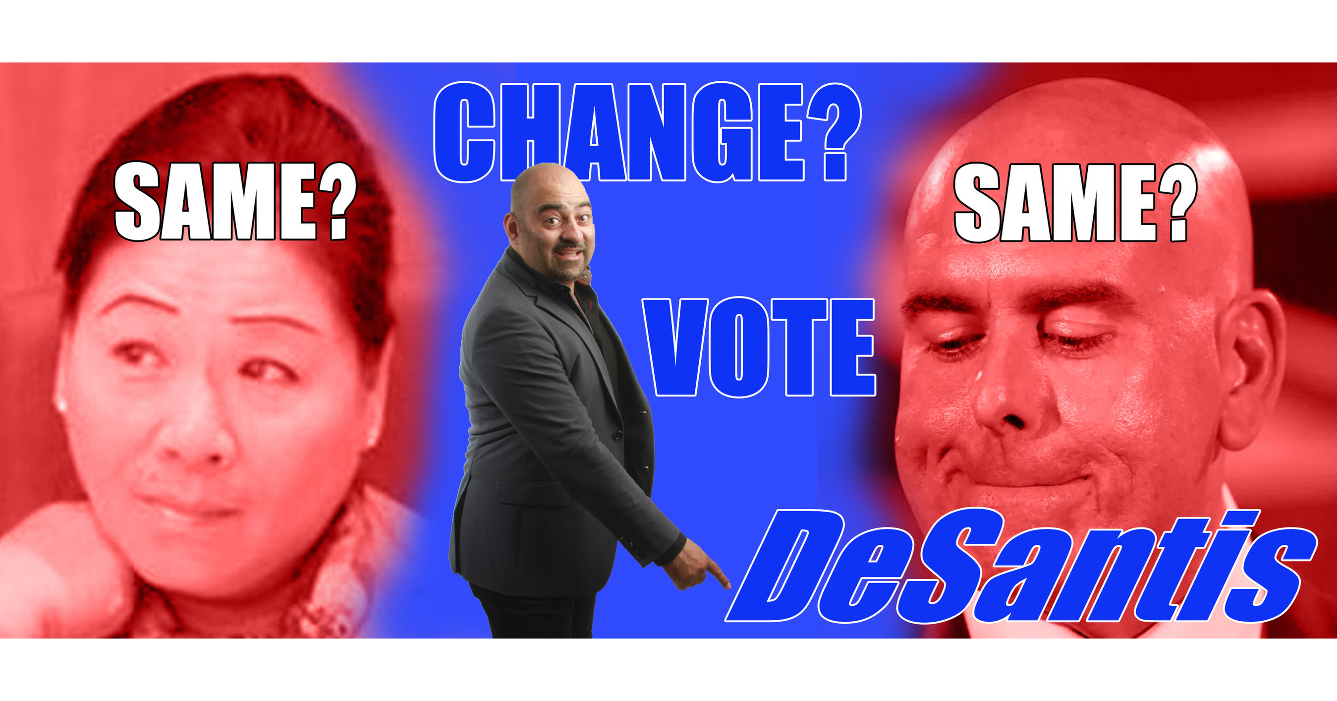 Danny DeSantis New Mayor of Vaughan Candidate Exposes Career Politicians