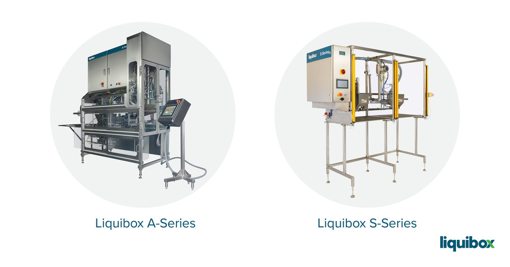 Liquibox Unveils New Bag-In-Box Filling Machines