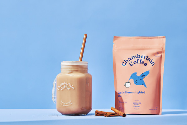 Chamberlain Coffee Launches Brand New Tea Blend: Chai