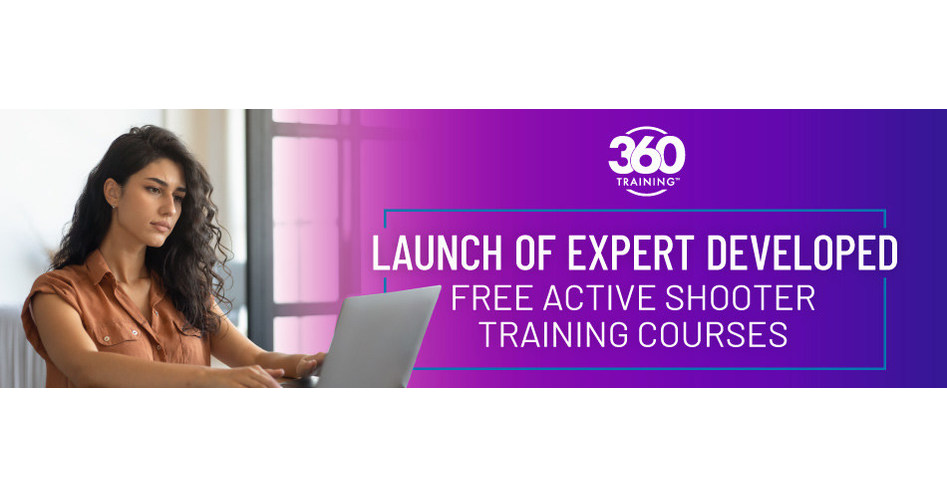 360training Releases Free Active Shooter Training Courses for Students ...