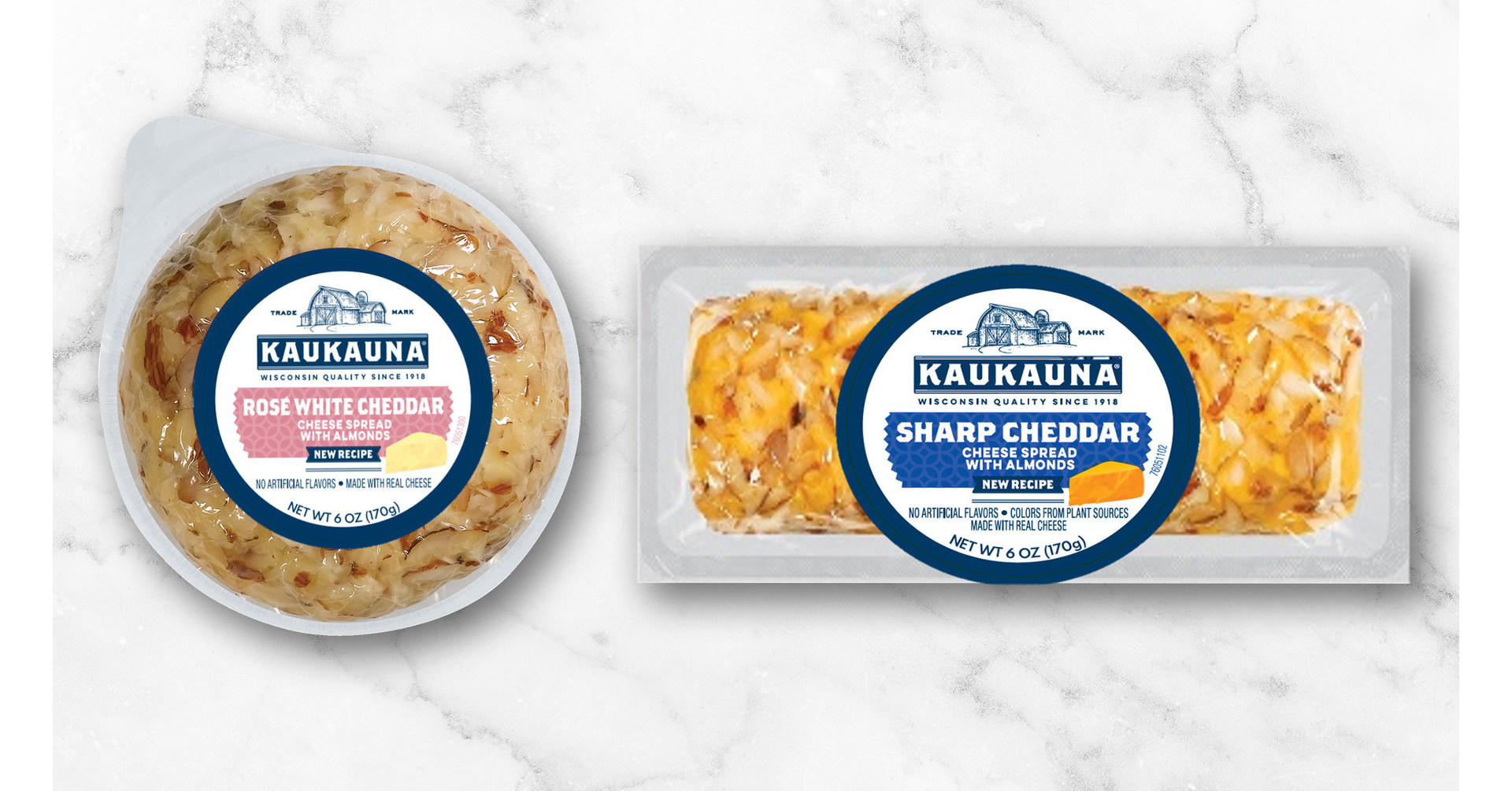 Kaukauna® Introduces New Clean Recipe and Packaging for its Iconic ...