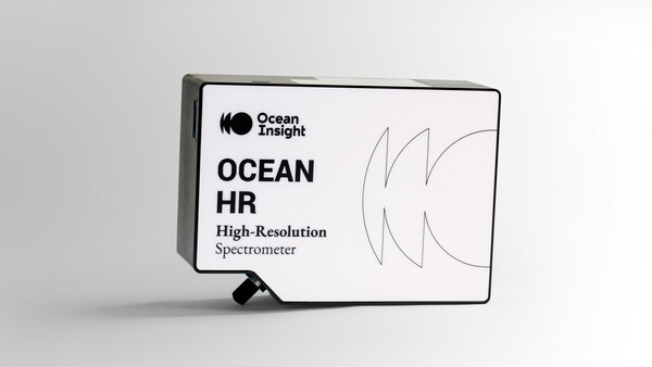 Ocean Insight Launches High Performance Spectrometer