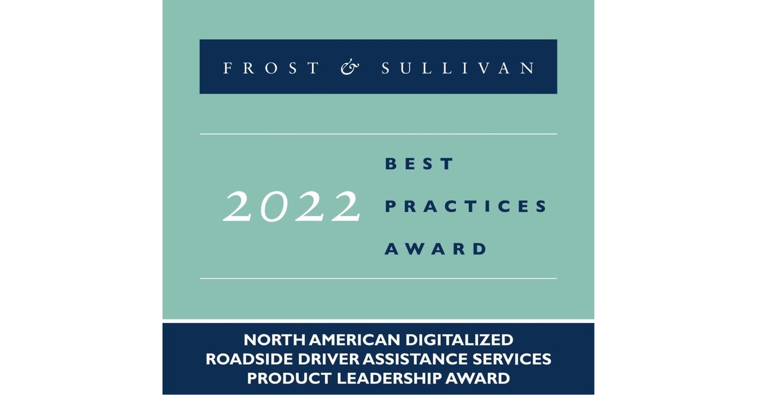 Agero Applauded by Frost & Sullivan for Delivering Unparalleled Service ...