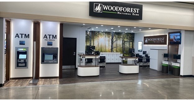 WOODFOREST NATIONAL BANK OPENS TWO NEW RETAIL BRANCHES IN FLORIDA