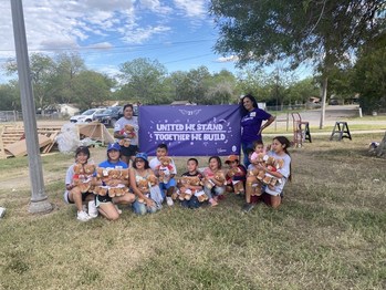 The City of Uvalde, Archewell Foundation, and KABOOM! Unveil a New ...