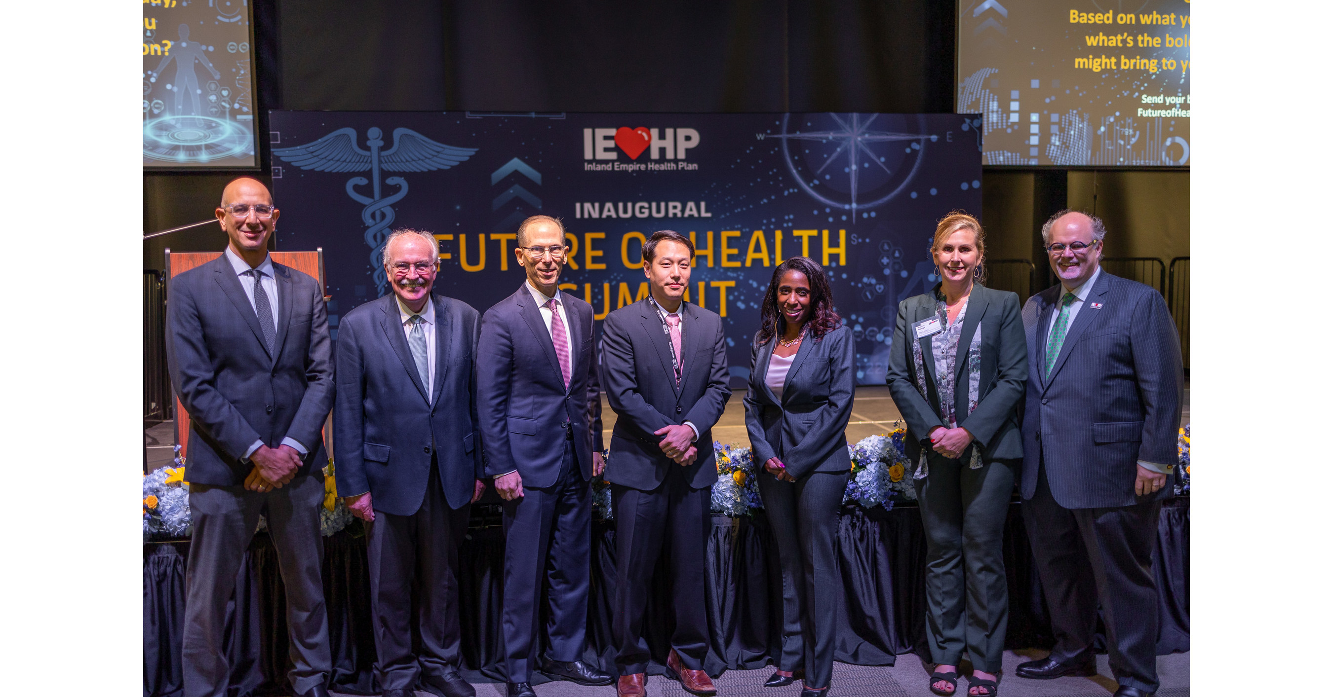 Top Health Care Leaders Gather at IEHP's Inaugural Future of Health Summit