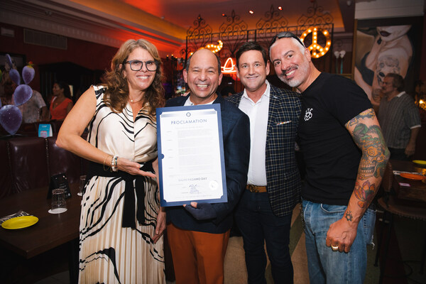 Celebrating 21 Years in South Florida, Celebrity Chef Ralph Pagano ...