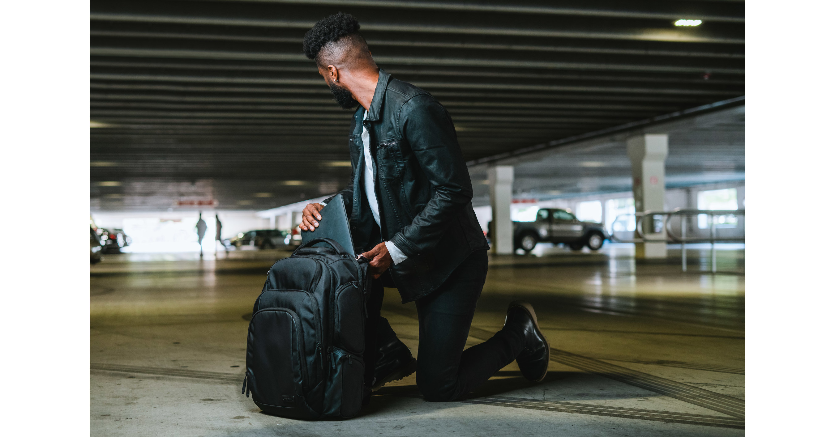 OffGrid's lowest price drop on an innovative travel backpack that's ...