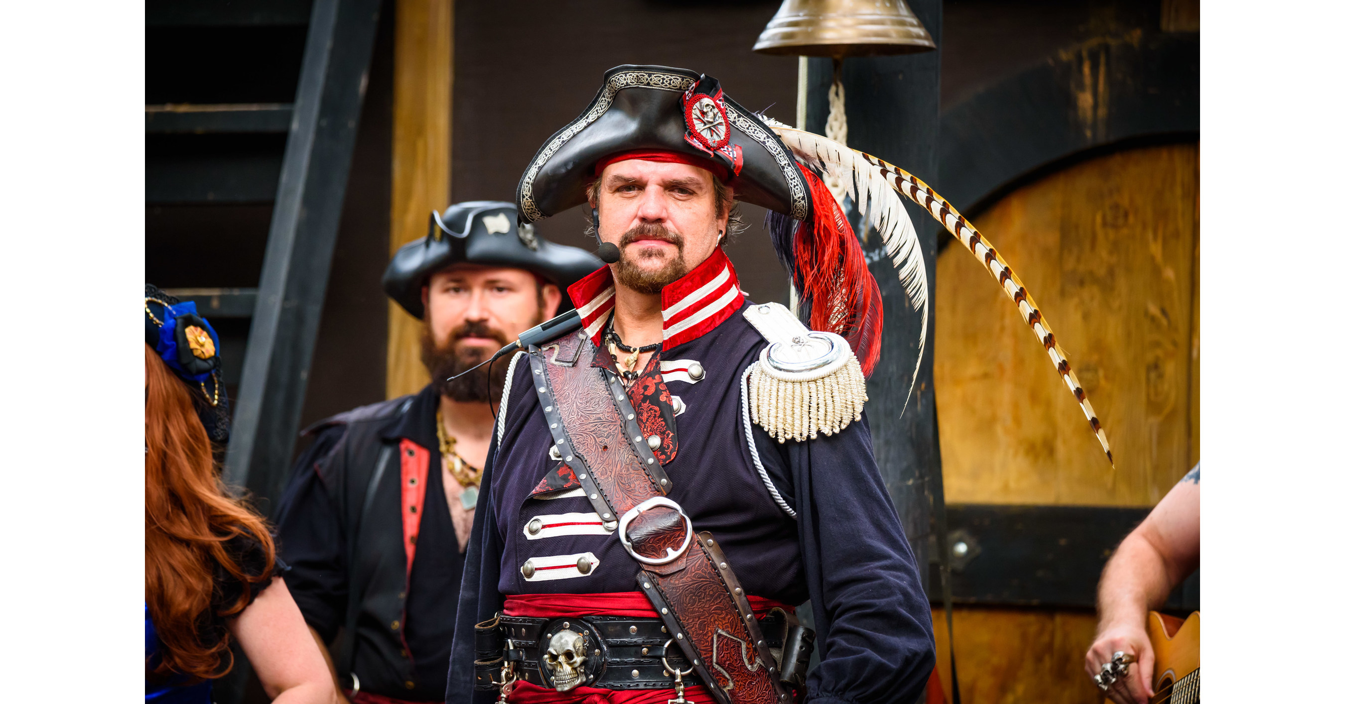 Texas Renaissance Festival Sets Sail this Weekend for Pirates Adventure