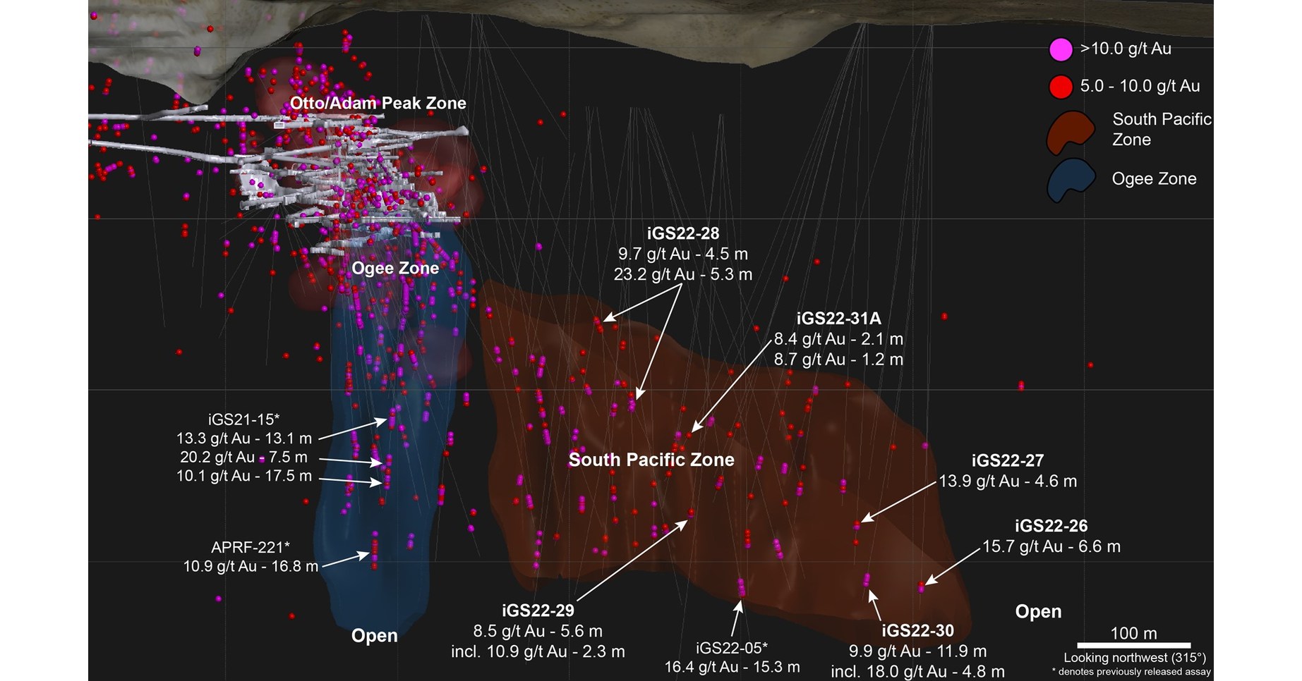 i-80 Gold Releases High-Grade Results from South Pacific Zone at ...