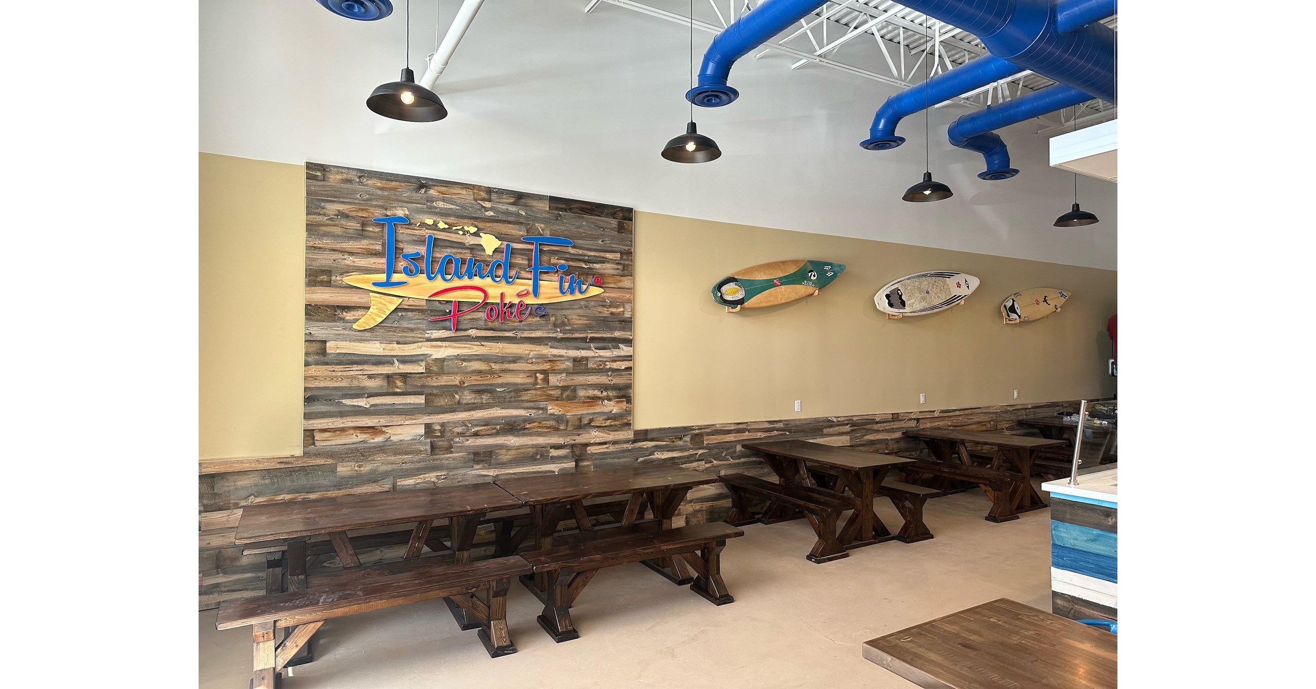 Island Fin Poké Co. is Bringing the Taste and Culture of Hawaii To Salt ...