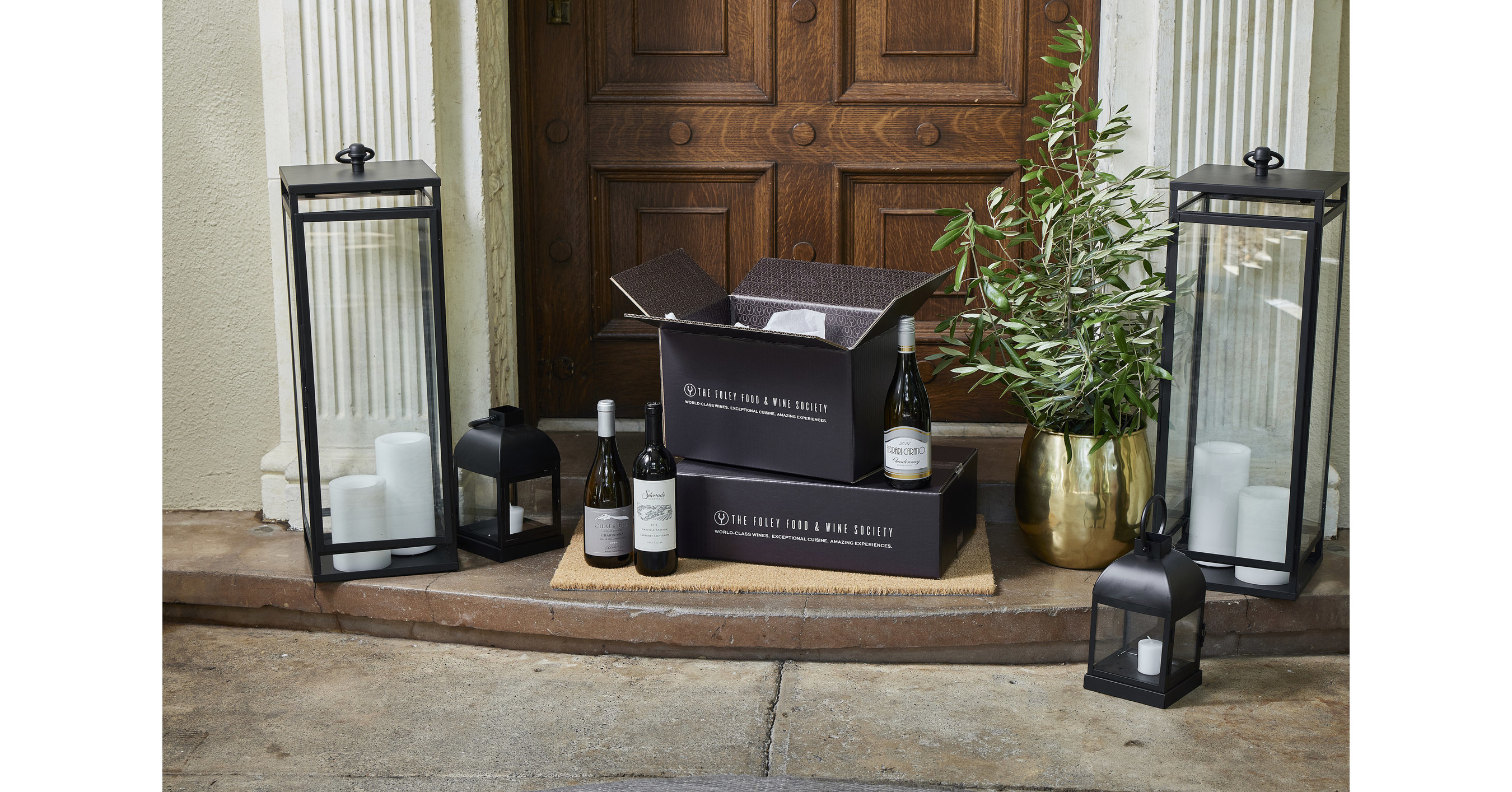 Foley Family Wines Launches Industry-Leading Digital Transformation