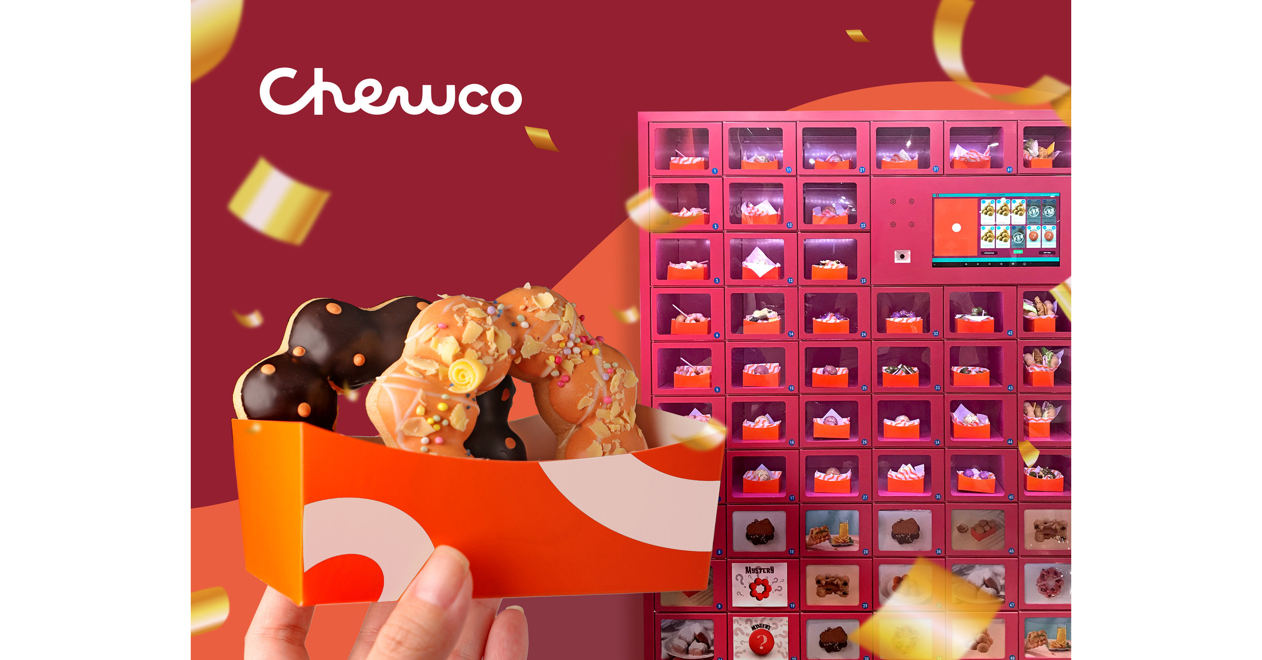 Chewco Successfully at IBIE Food Expo, Launches One-Stop & Automated ...