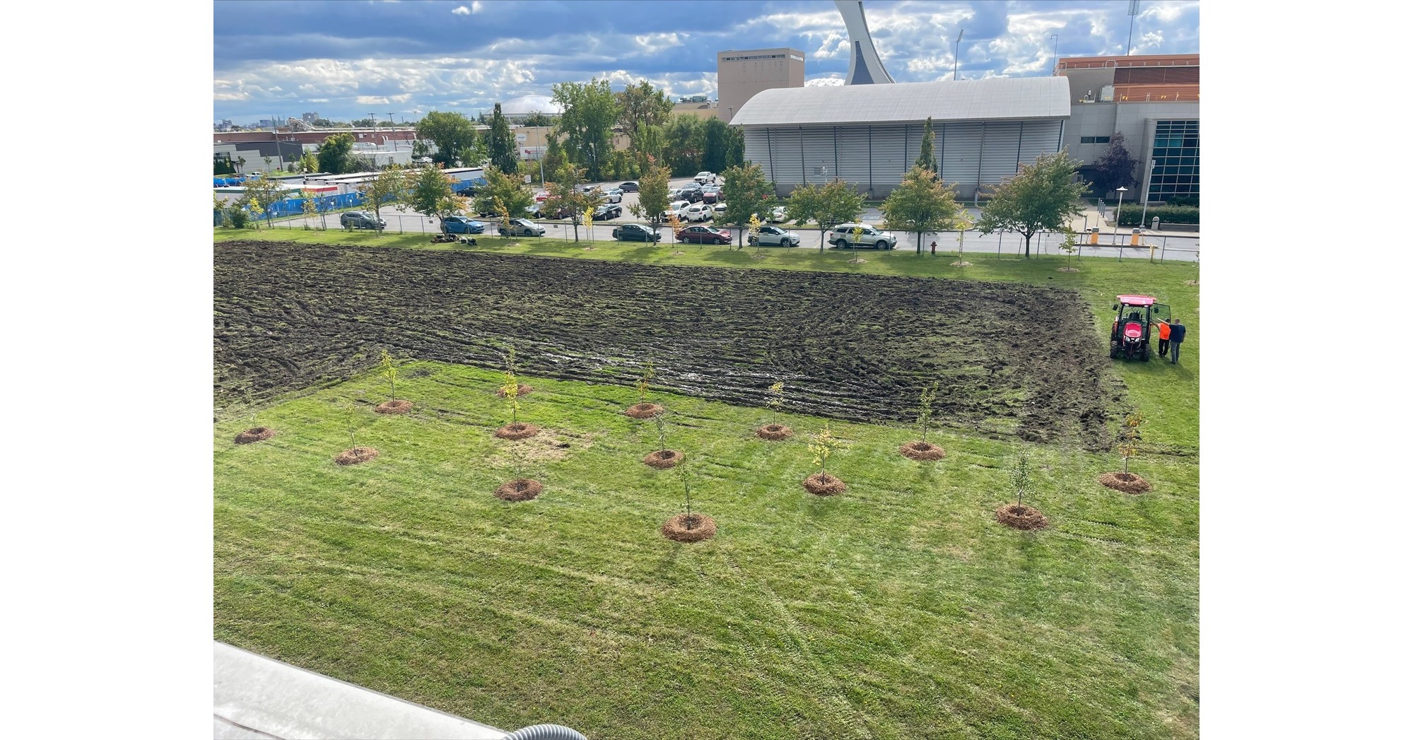 SCIENTIFIC GAMES PREND RACINE DANS LA COMMUNAUTÉ AVEC UN PROJET DE ...