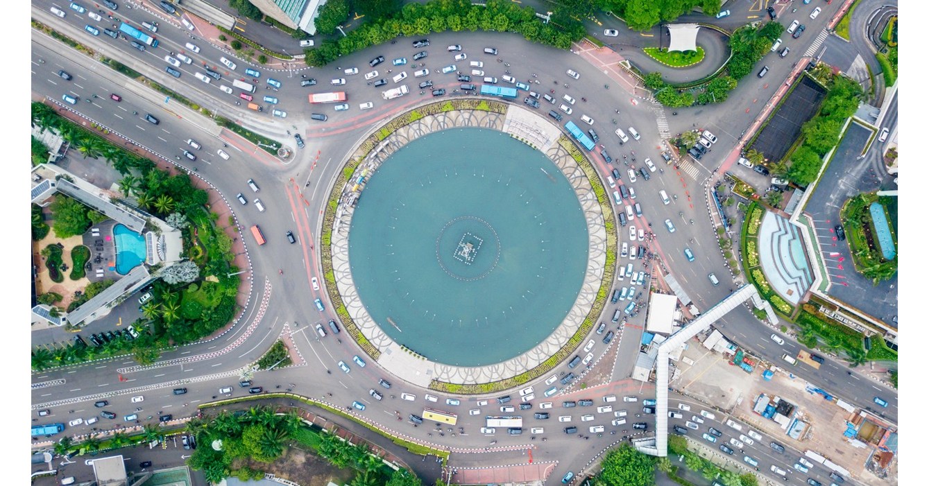 Indonesia embraces digitalization for greater traffic management efficiency