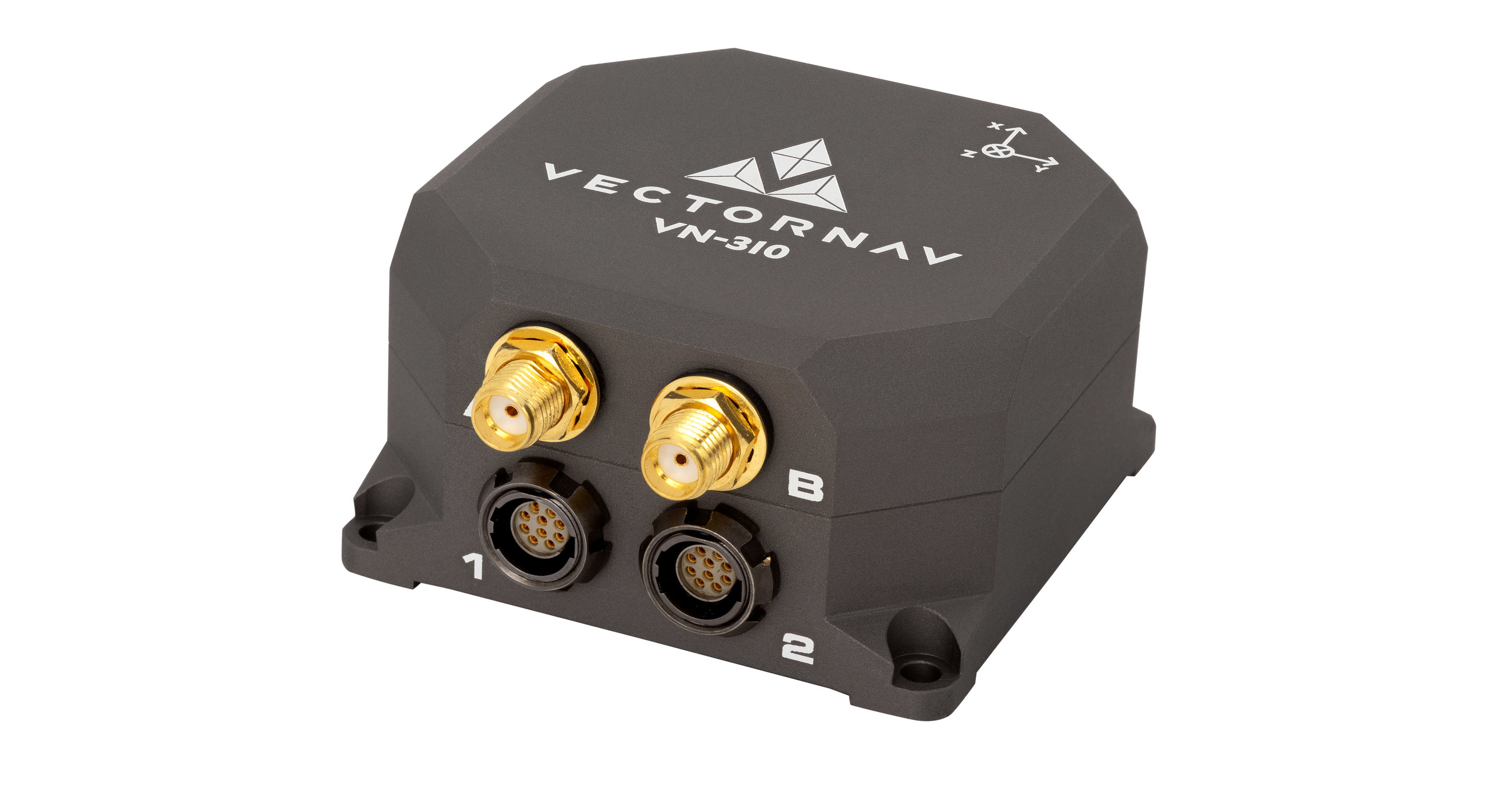 VectorNav Technologies Provides GNSS/INS with RTK for Indy Autonomous ...