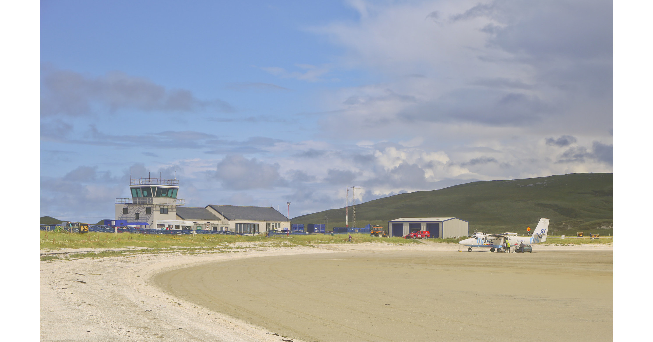 Artemis Aerospace explores six of the world's most beautiful runways