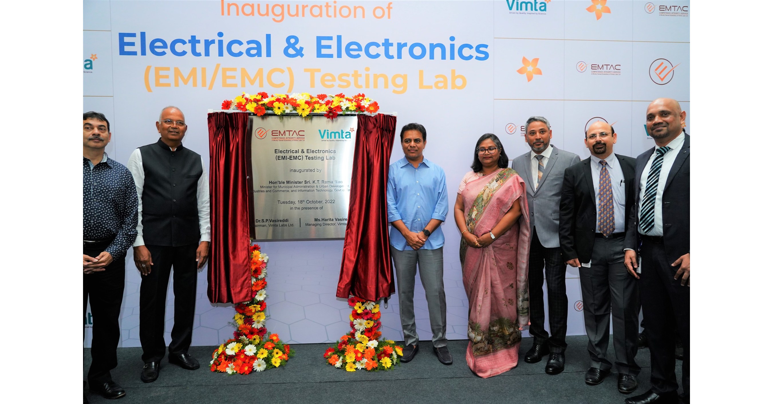 VIMTA forays into Electrical and Electronics Products Testing