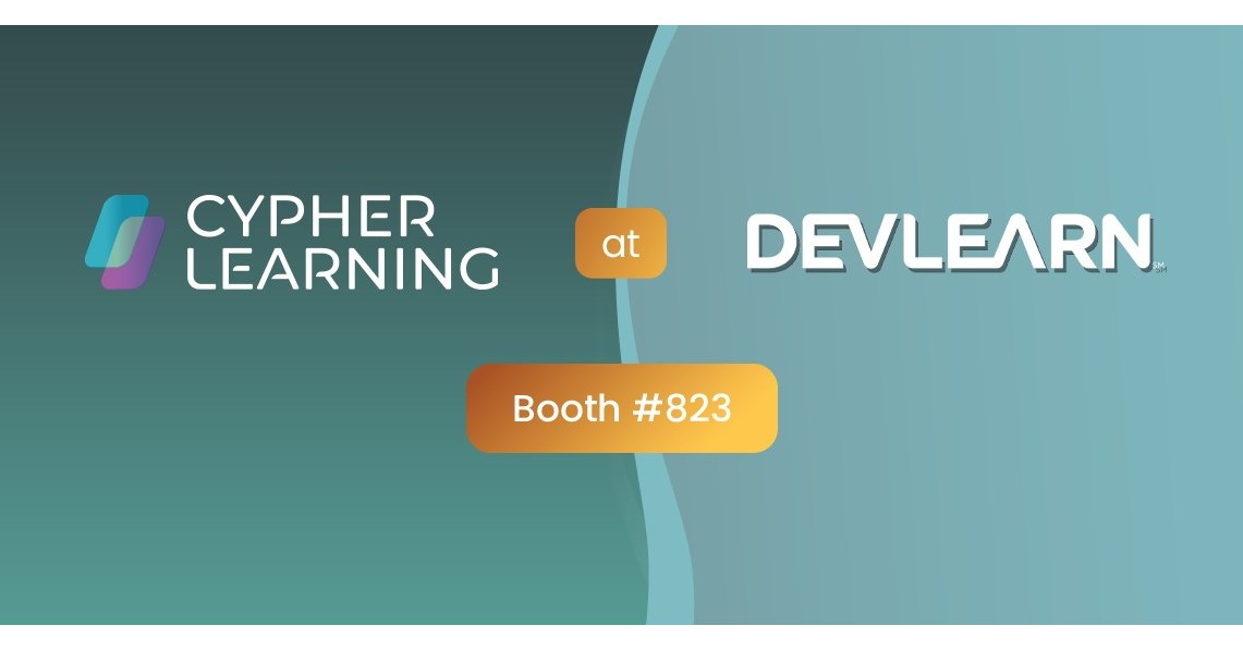 CYPHER LEARNING's CTO to Present on Competency-Based Skills Development ...