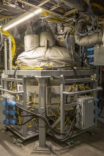 Southern Company subsidiary and TerraPower complete installation of ...