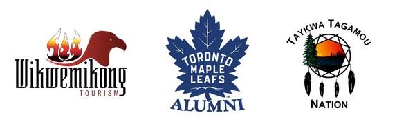 Maple Leaf Alumni Puck Drop in Indigenous communities Symbolizes the ...