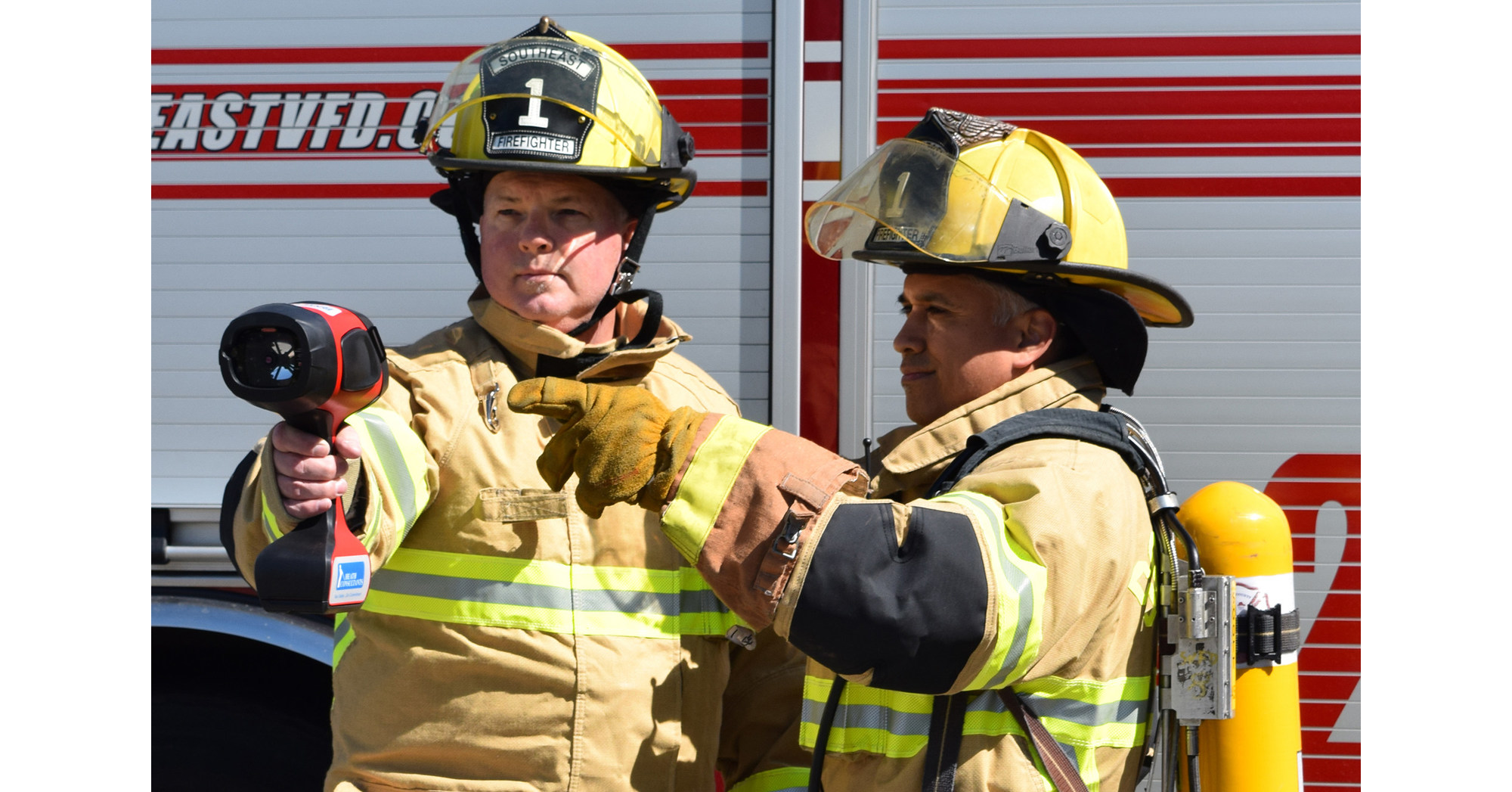 Heath Consultants' Remote Methane Leak Detector - First Responder ...