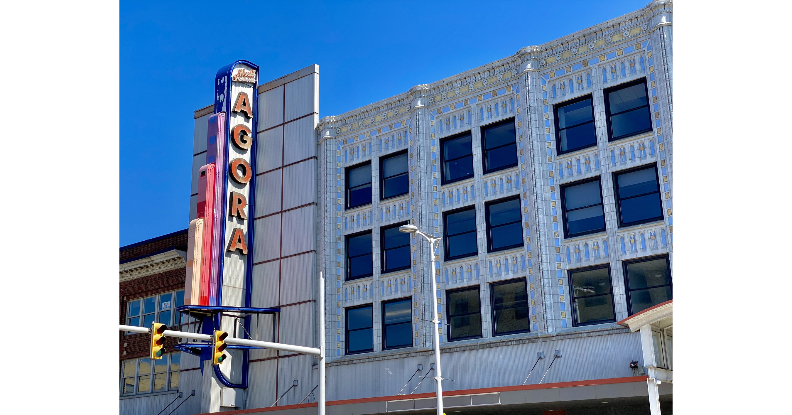 Cleveland's Agora Complex Becomes the First Project in the Nation to ...