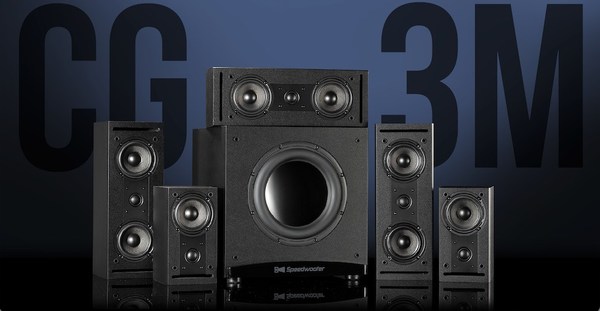 RSL Speakers Announces Release of their New CG3M and CG23M Series ...