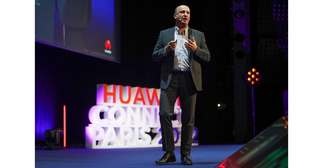 Huawei Launches Storage Portfolio for Diverse Data Applications in Europe