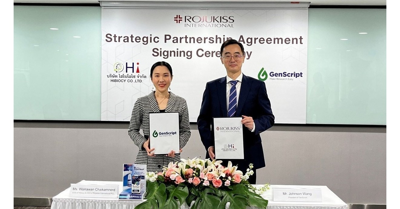 GenScript ProBio Enters Strategic Collaboration with Hibiocy Co. Ltd ...