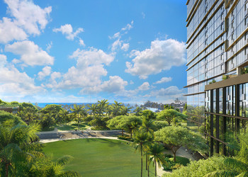 WARD VILLAGE® BREAKS GROUND ON THE PARK WARD VILLAGE