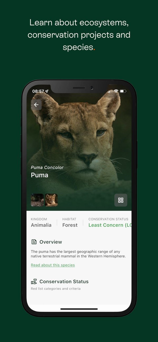 Introducing Lemu, An App to Value Life on Earth