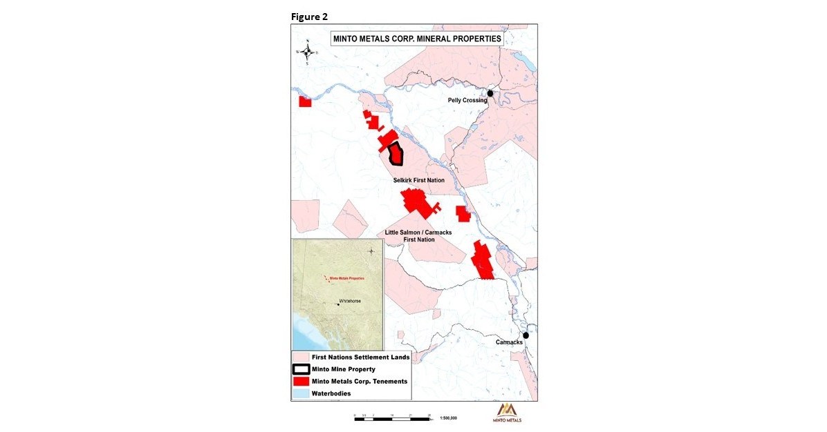 MINTO METALS REPORTS 2.20% COPPER OVER 20 METRES TO EXTEND MINTO NORTH ...