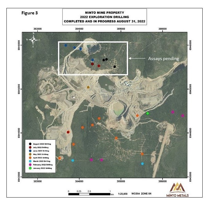 Minto Metals Reports 2.20% Copper Over 20 Metres To Extend Minto North ...