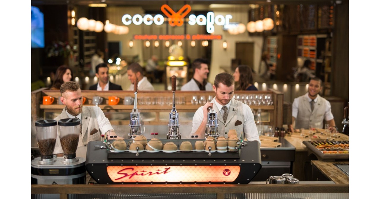 SOUTH AFRICAN LUXURY BRAND COCO SAFAR DISRUPTS BAKERY MARKET