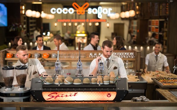 SOUTH AFRICAN LUXURY BRAND COCO SAFAR DISRUPTS BAKERY MARKET