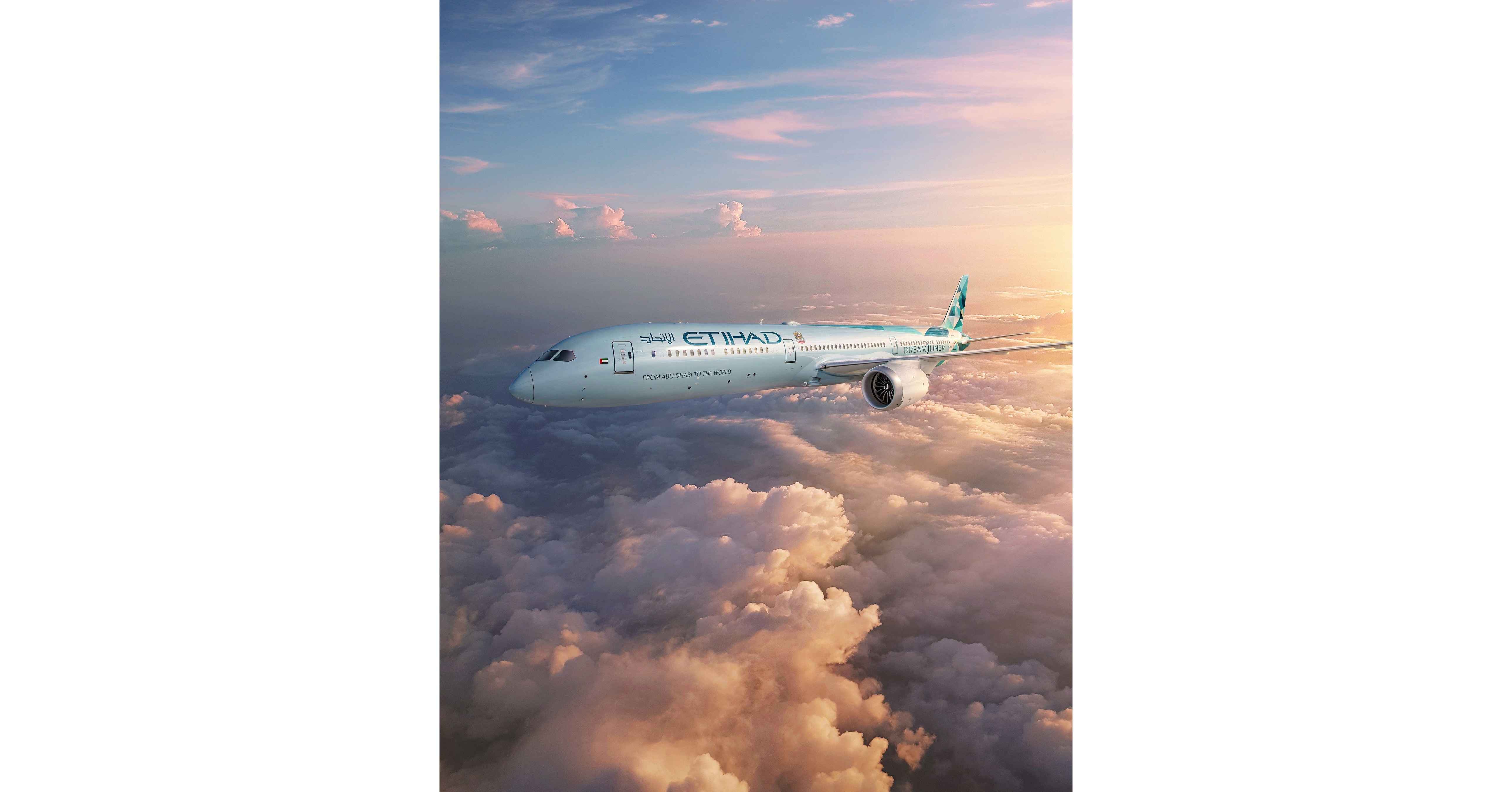 ETIHAD AIRWAYS AND WORLD ENERGY COLLABORATE TO DEMONSTRATE THE FUTURE ...