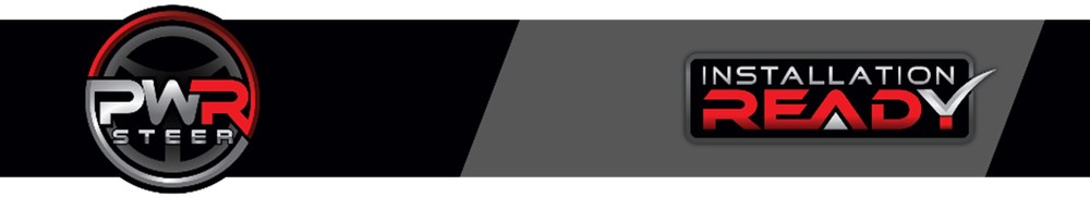 PWR Steer's Innovative PXR Program Includes Pulley with External ...