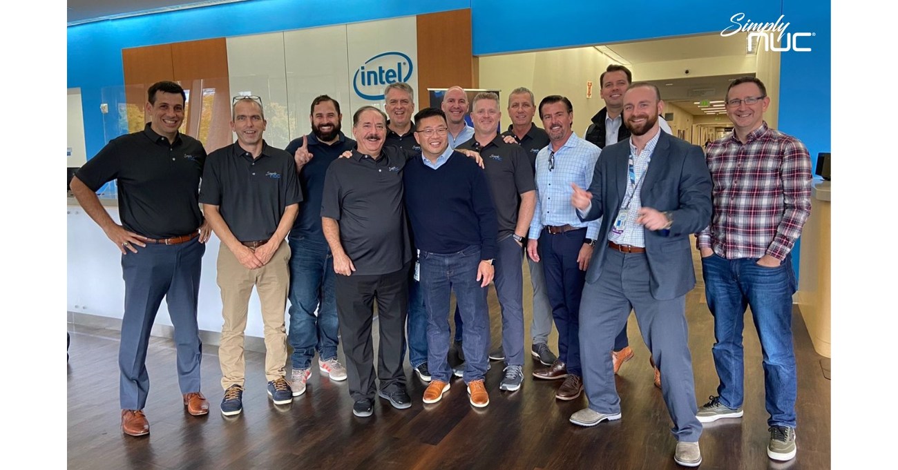 Simply NUC® Expands Executive Leadership Team