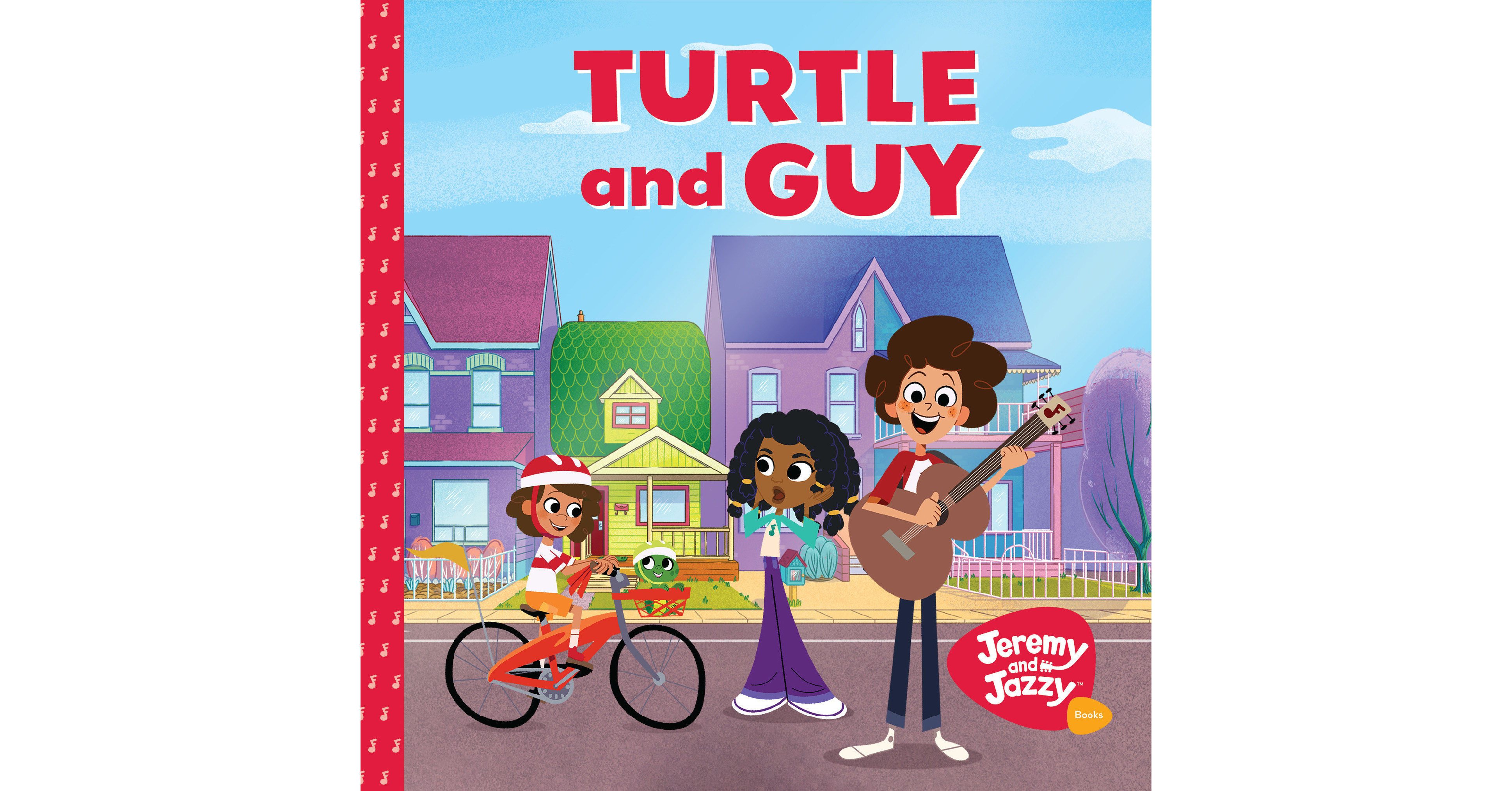 JUNO Award Nominee Jeremy Fisher Releases First Children's Book ...