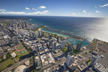 WARD VILLAGE® BREAKS GROUND ON THE PARK WARD VILLAGE