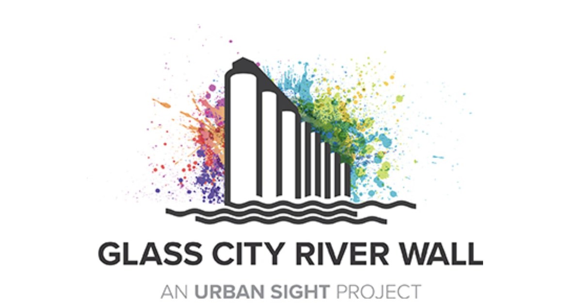 Glass City River Wall -- A Toledo, Ohio Community Project -- Announces ...