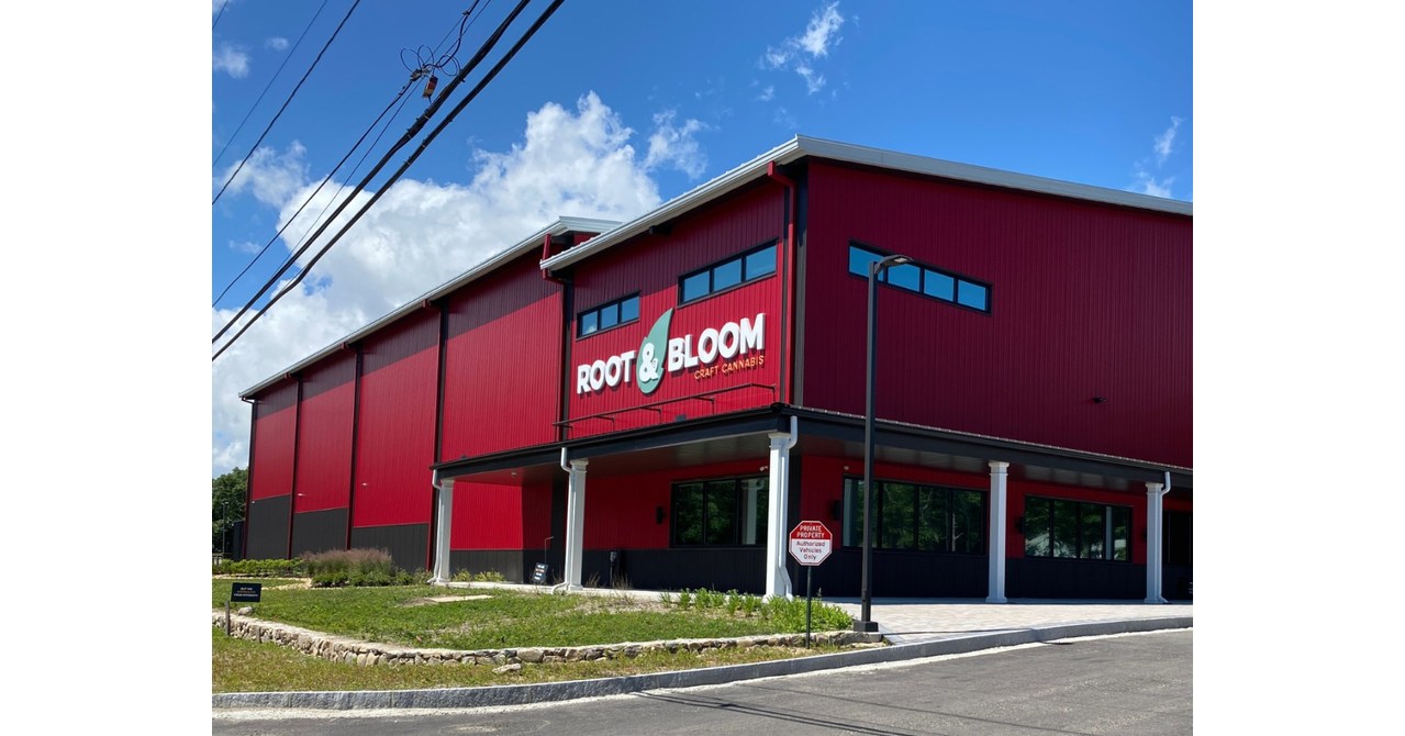 Root & Bloom Brings Craft Cannabis Products to Massachusetts Dispensaries