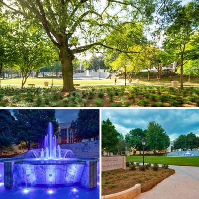 WHAT THE REVITALIZATION OF HURT PARK HAS DELIVERED TO ATLANTA & GEORGIA ...