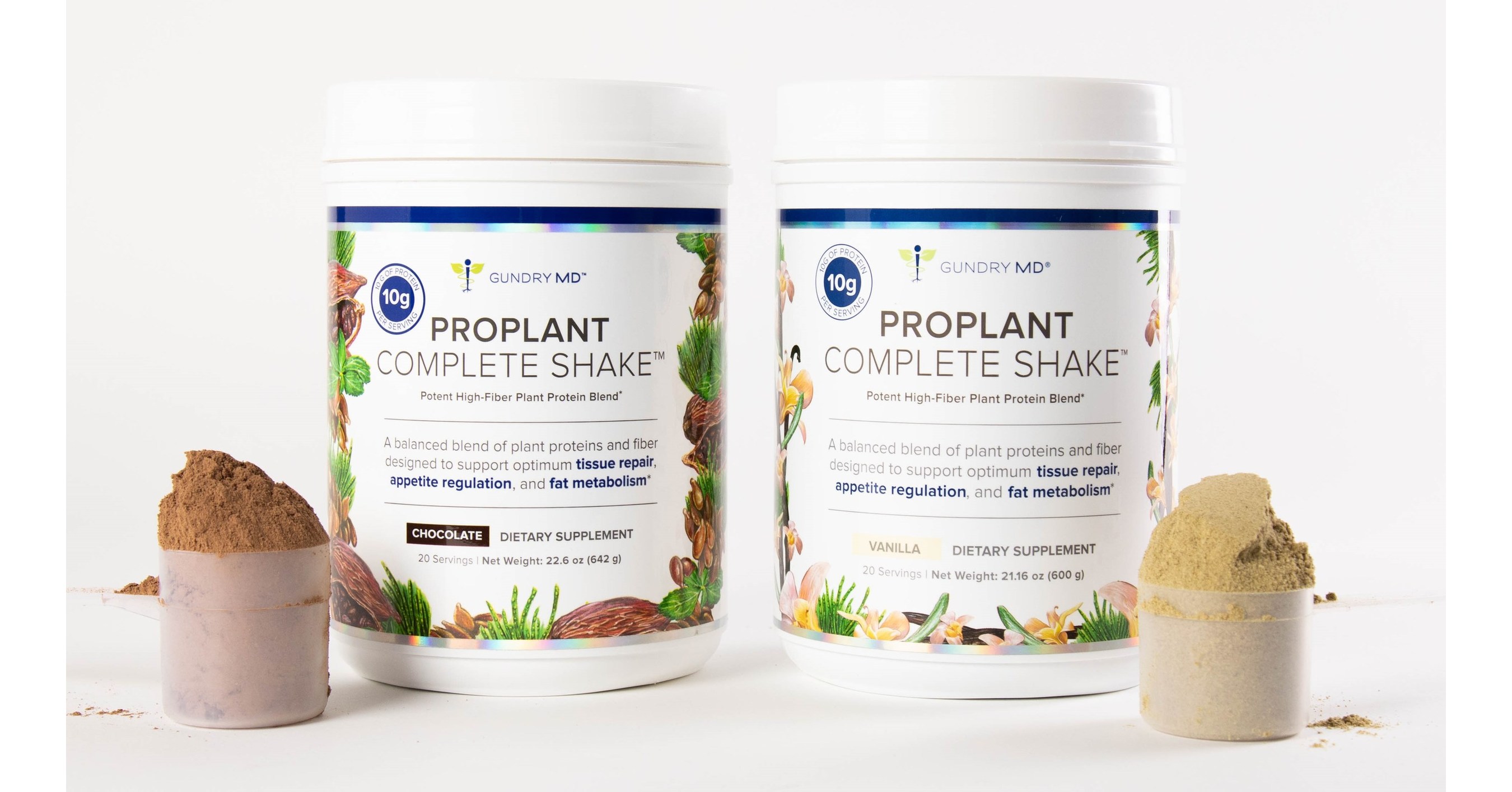 Gundry MD ProPlant Complete Shake Celebrates 1+ Million Units Sold